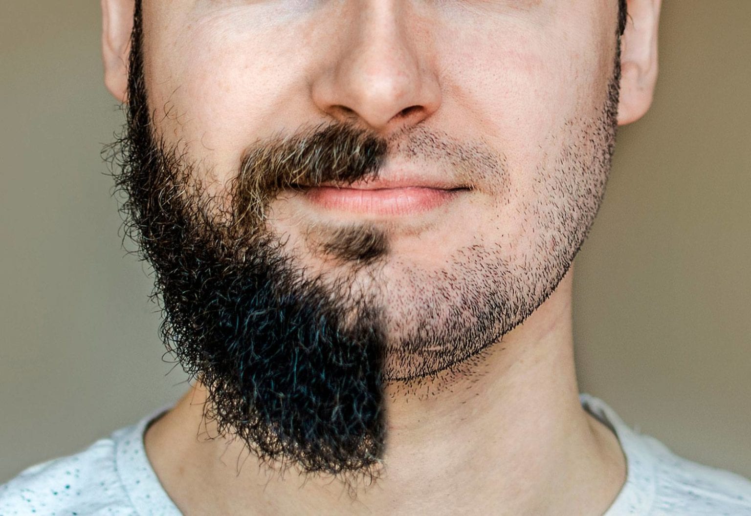 Las barbas podrían favorecer el contagio de coronavirus según ...
