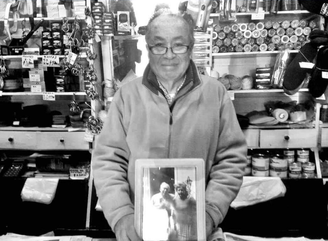 Falleció querido comerciante de San Fernando, Sergio Gárate Farías ...