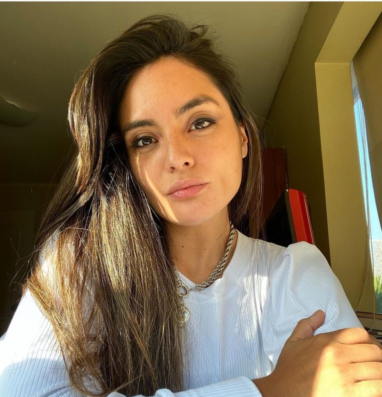 Noticias Chile – Daniela Muñoz lo está pasando mal, tuvo que salir de ...