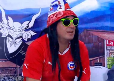 Álex Ortiz más conocido como “El Flaite Chileno” sufre atraco por dos ...