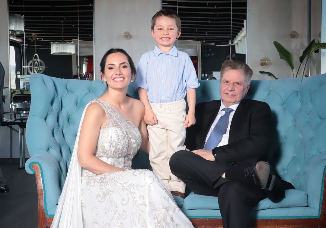 Noticias Chile | Rosario Bravo se volvió a casar con su marido 28 años ...